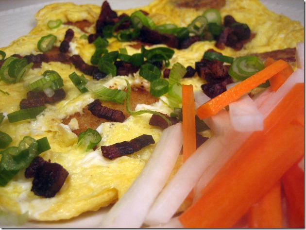 Chow-eng Down: Banh Bot Chien: Vietnamese Fried Rice Flour Cake With ...